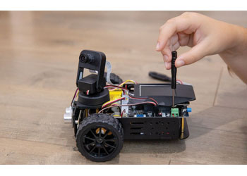 M.A.R.K – AI Robot Kit - MTA Catalogue