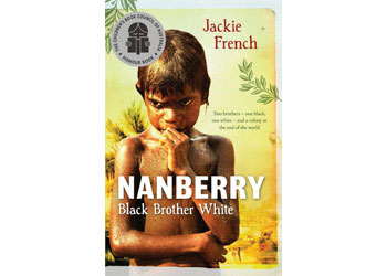 Nanberry: Black Brother White - MTA Catalogue