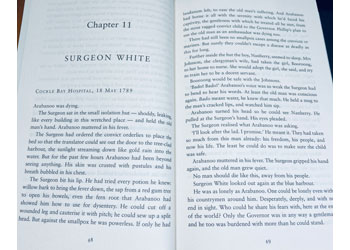 Nanberry: Black Brother White - MTA Catalogue