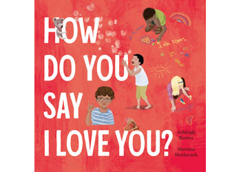 How Do You Say I Love You? - MTA Catalogue