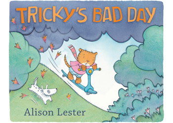 Tricky’s Bad Day - MTA Catalogue