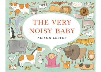 The Very Noisy Baby - MTA Catalogue