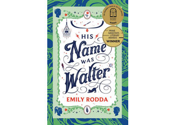 His Name Was Walter - MTA Catalogue