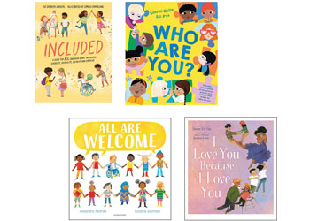 Inclusion Book Pack - MTA Catalogue