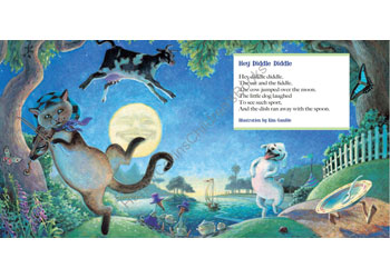 ABC Book Of Nursery Rhymes - MTA Catalogue