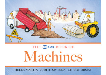ABC Book of Machines - MTA Catalogue