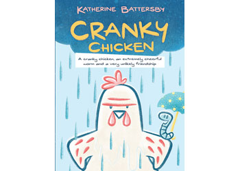 Cranky Chicken - MTA Catalogue