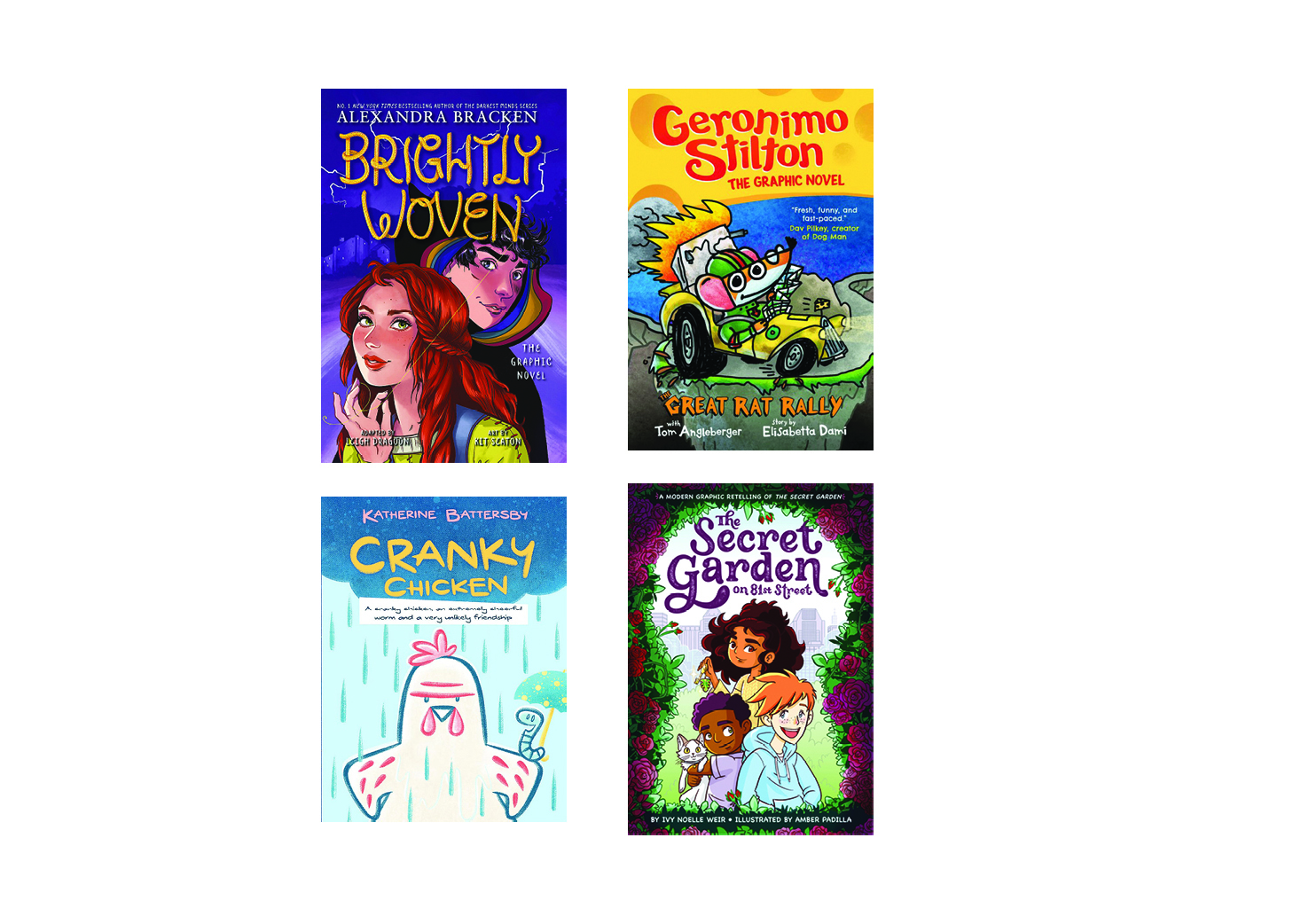 Upper Primary Graphic Novel Pack - MTA Catalogue