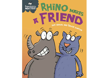 Early Years Behaviour Book Pack - MTA Catalogue