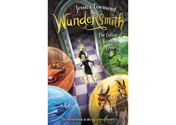 Wundersmith The Calling of Morrigan Crow - MTA Catalogue