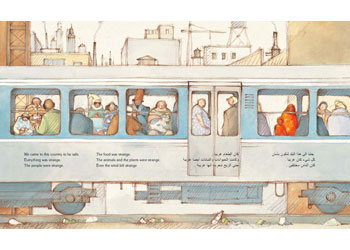 My Two Blankets - MTA Catalogue