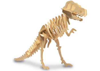 Large Build a Dinosaur – Set of 3 - MTA Catalogue