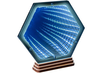 Infinity Mirror – DIY Optical Illusion - MTA Catalogue