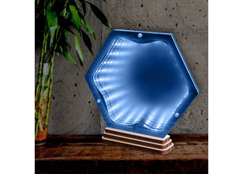Infinity Mirror – DIY Optical Illusion - MTA Catalogue