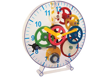 Construct A Clock - MTA Catalogue