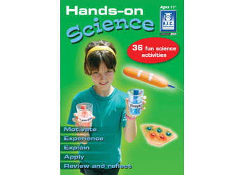 Hands On Science Series – Set of 3 - MTA Catalogue