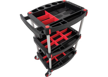 MTA Spaces – STEM & Makerspace Trolley Cart - MTA Catalogue