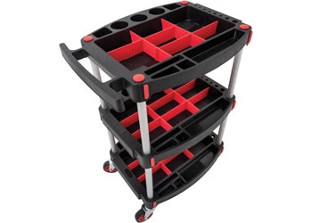 MTA Spaces – STEM & Makerspace Trolley Cart - MTA Catalogue