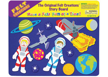 Felt Creations Set 2 - MTA Catalogue