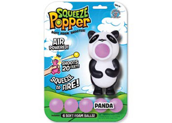 Hog Wild – Panda Squeeze Popper - MTA Catalogue