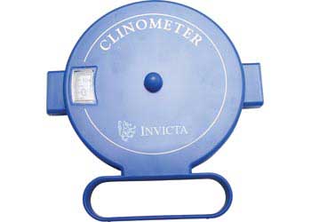 Invicta Clinometer – 14cm diameter – each - MTA Catalogue