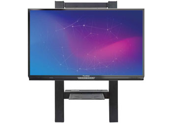 IPB 86″ Promomethean Premium AP9-B86 Fixed Wall Stand - MTA Catalogue