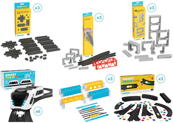 Intelino Smart Train Class Kit incl Add-Ons - MTA Catalogue