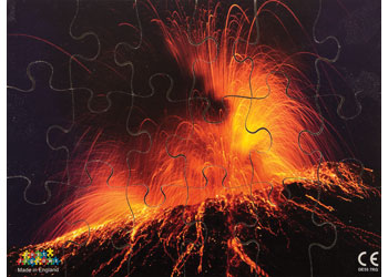 Natural Disaster Puzzles – Set of 8 - MTA Catalogue