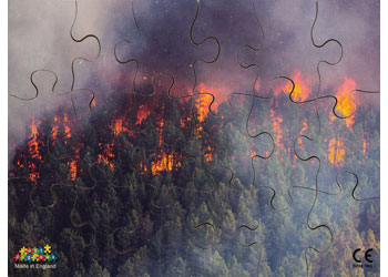 Natural Disaster Puzzles – Set of 8 - MTA Catalogue