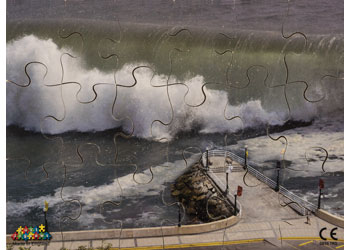 Natural Disaster Puzzles – Set of 8 - MTA Catalogue