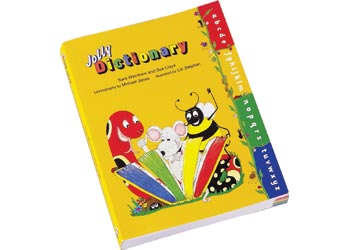 Jolly Dictionary Class Pack of 24 - MTA Catalogue