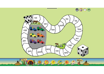 Jolly Phonics Whiteboard Software - MTA Catalogue