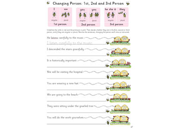 Jolly Grammar Pupil Book Precursive 4 - MTA Catalogue