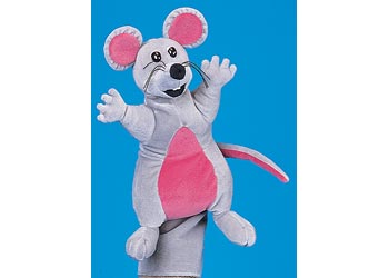 Jolly Phonics Puppets – Set 3 - MTA Catalogue