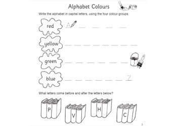 Jolly Phonics Grammar Workbook 3 - MTA Catalogue