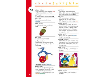 Jolly Dictionary- Hardcover - MTA Catalogue