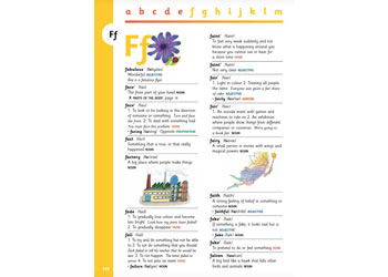 Jolly Dictionary- Hardcover - MTA Catalogue