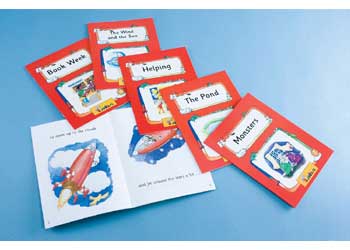 Jolly Phonics Readers – Non Fiction Red Level - MTA Catalogue