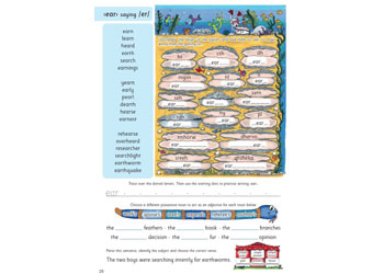 Jolly Grammar Pupil Book Print 4 - MTA Catalogue