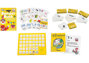 Bumper Phonics Kit - MTA Catalogue