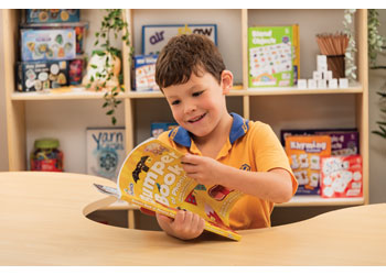 Bumper Phonics Kit - MTA Catalogue
