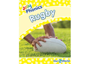 Jolly Phonics Our World Level 2 - MTA Catalogue