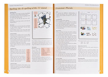 Jolly Grammar Teachers Book Print 1 - MTA Catalogue