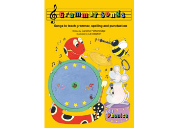 Learn Grammar through Song Pack - MTA Catalogue