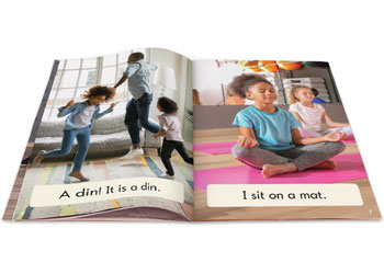 Decodable Big Books Set of 6 – Non-Fiction - MTA Catalogue