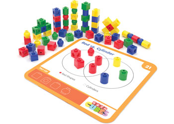 Math Cubes – Sorting & Patterns - MTA Catalogue