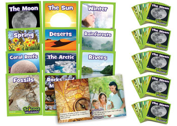 Science Decodables – Phase 4 Blends Kit - MTA Catalogue