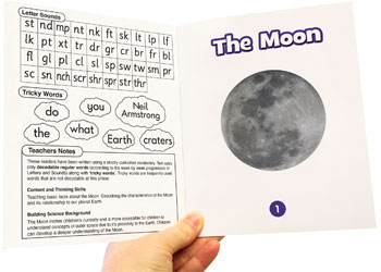 Science Decodables – Phase 4 Blends - MTA Catalogue