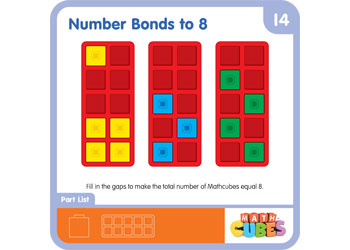 Math Cubes – Ten Frames - MTA Catalogue