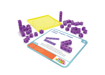 Math Cubes – Angles - MTA Catalogue